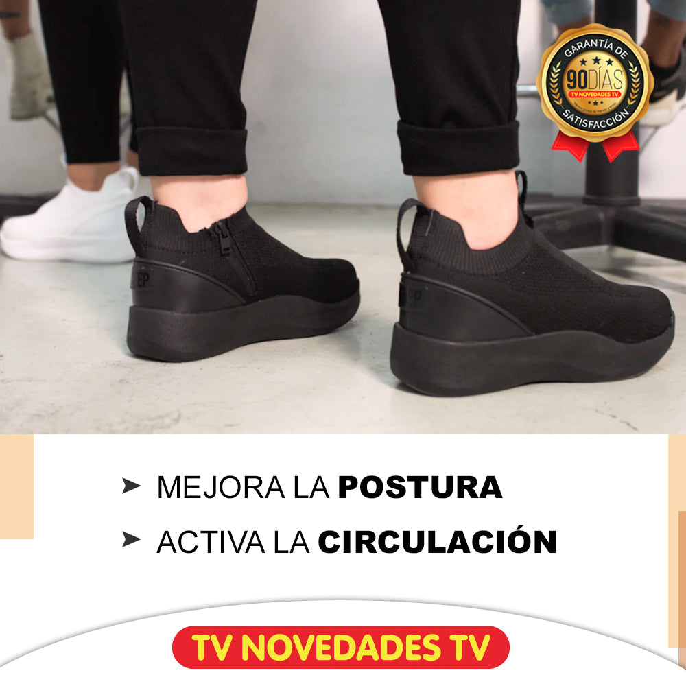 Zapato ergonómico Confort Step – TV NOVEDADES TV VENEZUELA