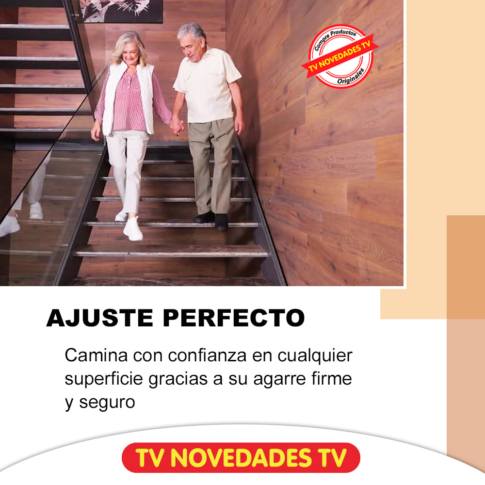 Zapato ergonómico Confort Step – TV NOVEDADES TV VENEZUELA