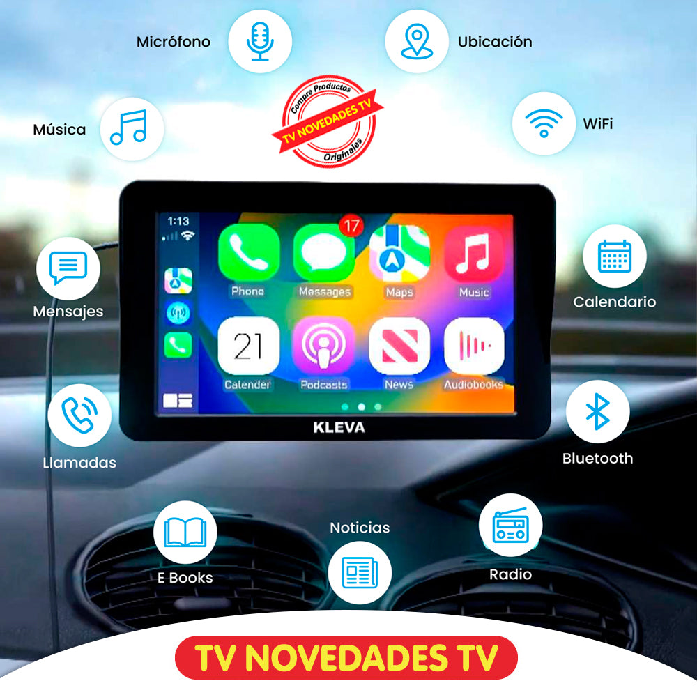Kleva Smart Play – TV NOVEDADES TV VENEZUELA