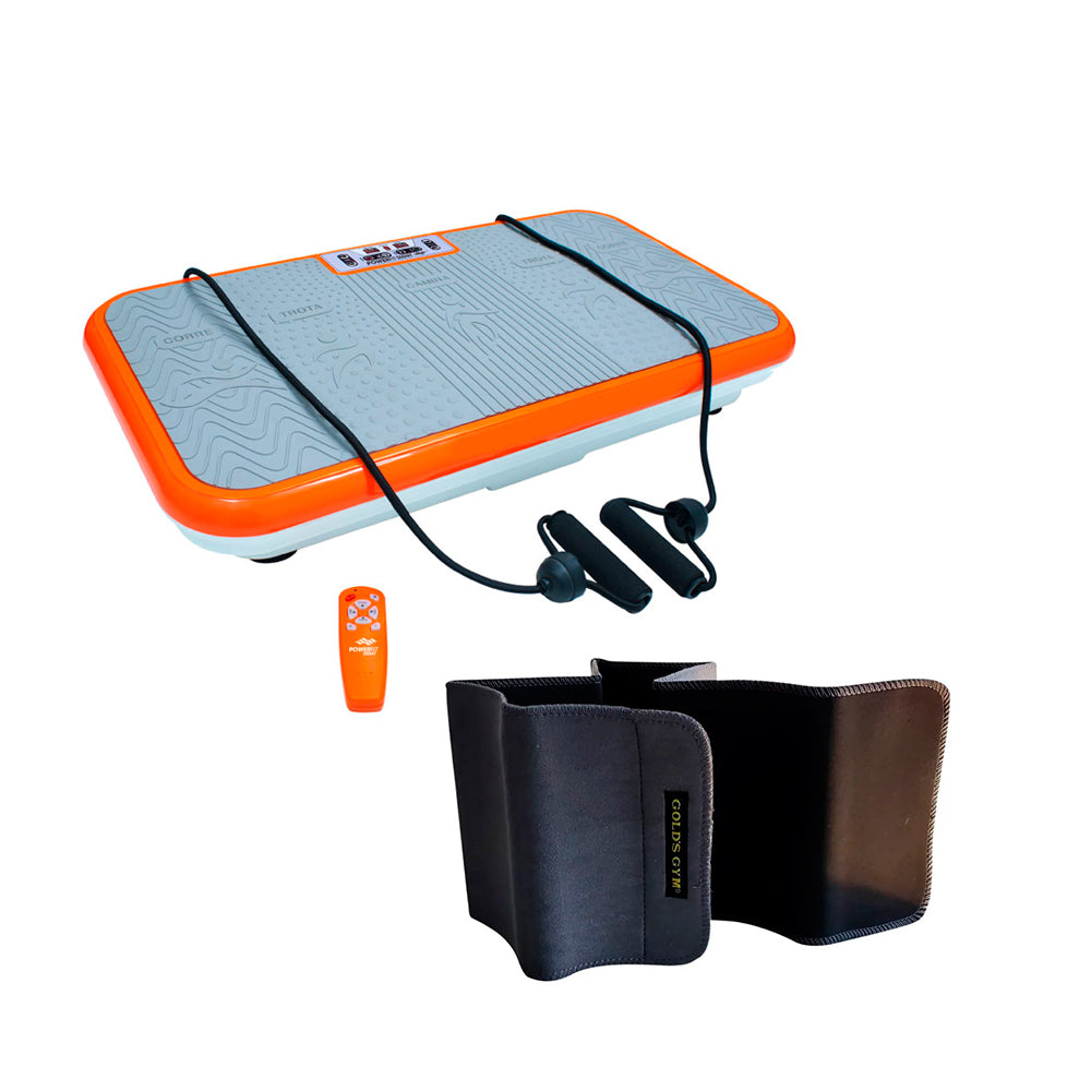 Power Fit Elite + Faja Gold Gym – TV NOVEDADES TV VENEZUELA